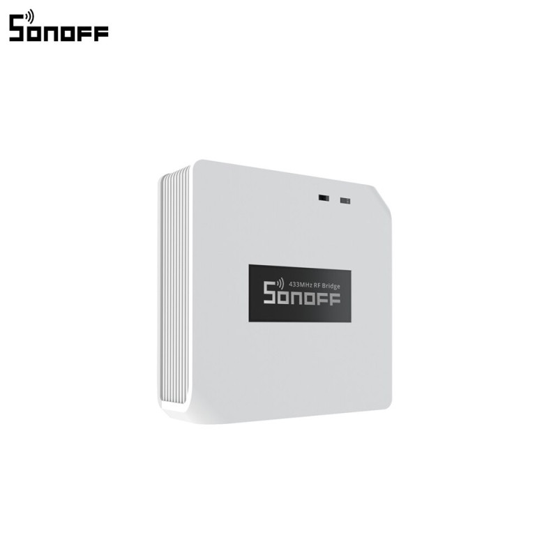 SONOFF RF Bridge R2 433 Remote Wifi Switch For Smart Home