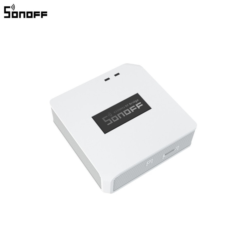 SONOFF RF Bridge R2 433 Remote Wifi Switch For Smart Home