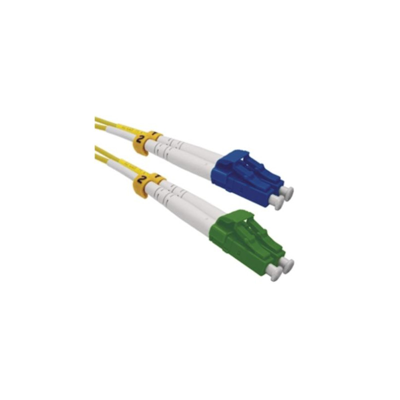 LCAPC - LCPC DUPLEX SM 9/125μm G657A2 - DCS Systems